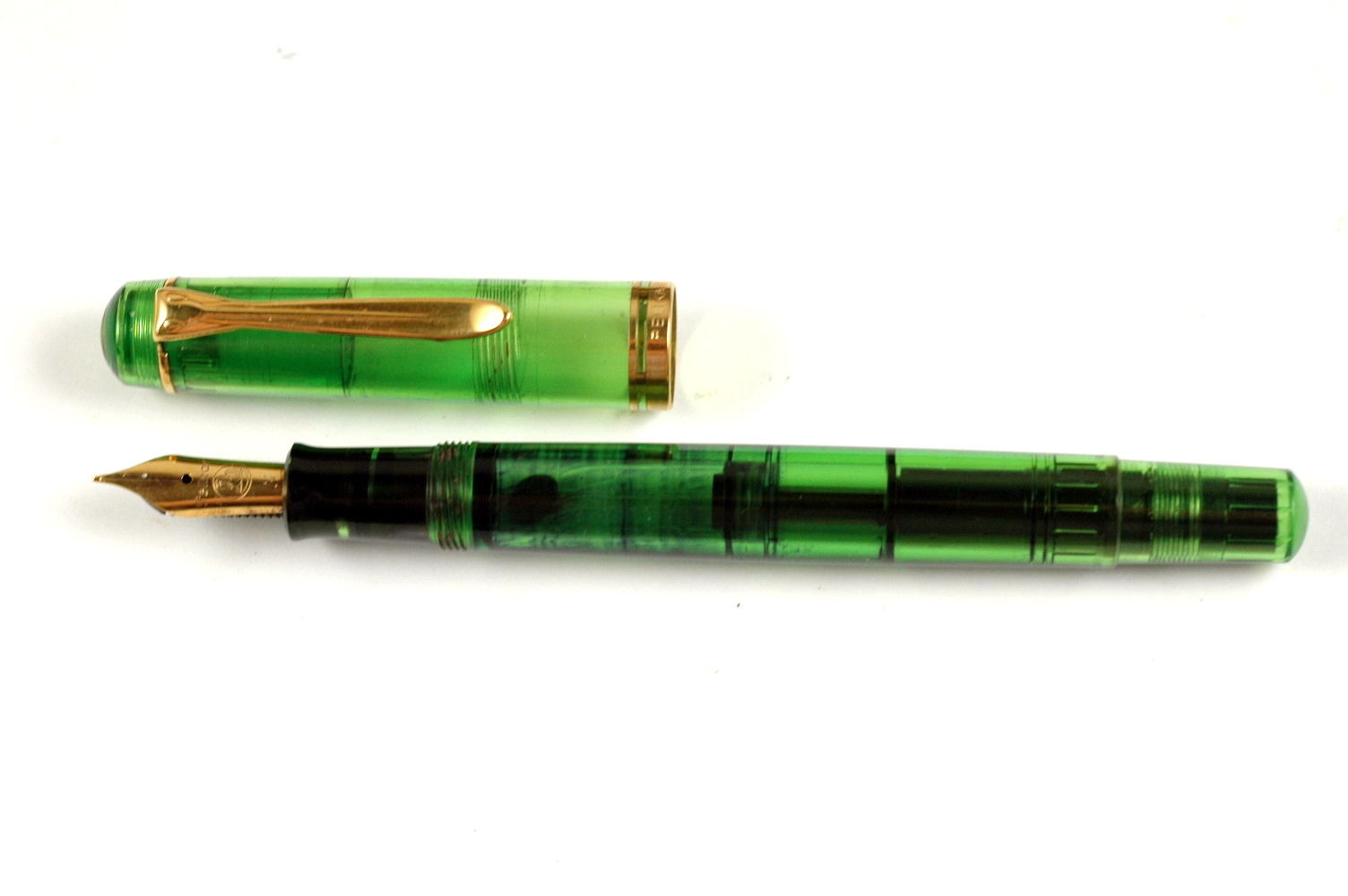 Pelikan Pens M200 M205 M215 M250 and M481 | www.pelikan-collectibles.com