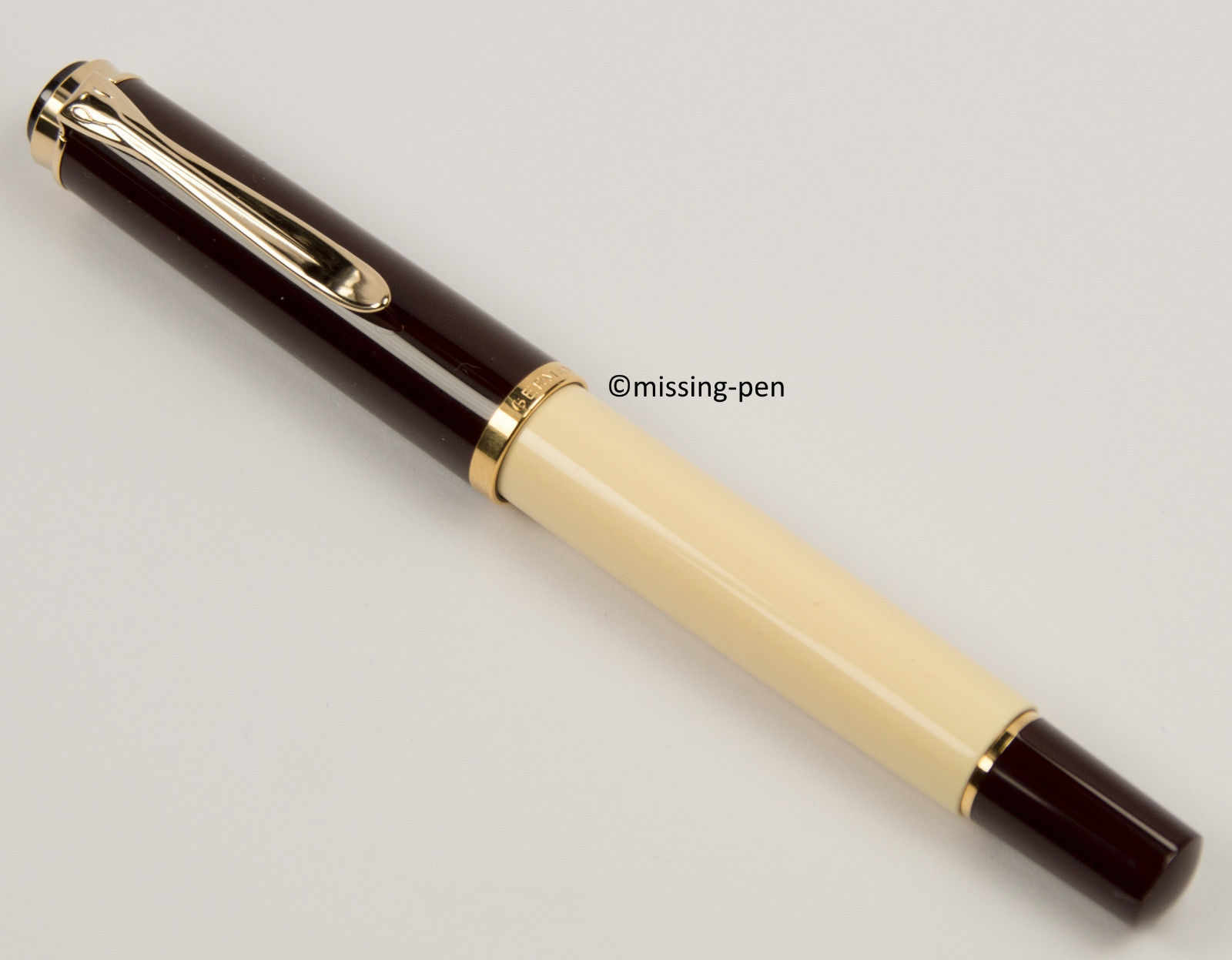 Pelikan M200 Café Crème