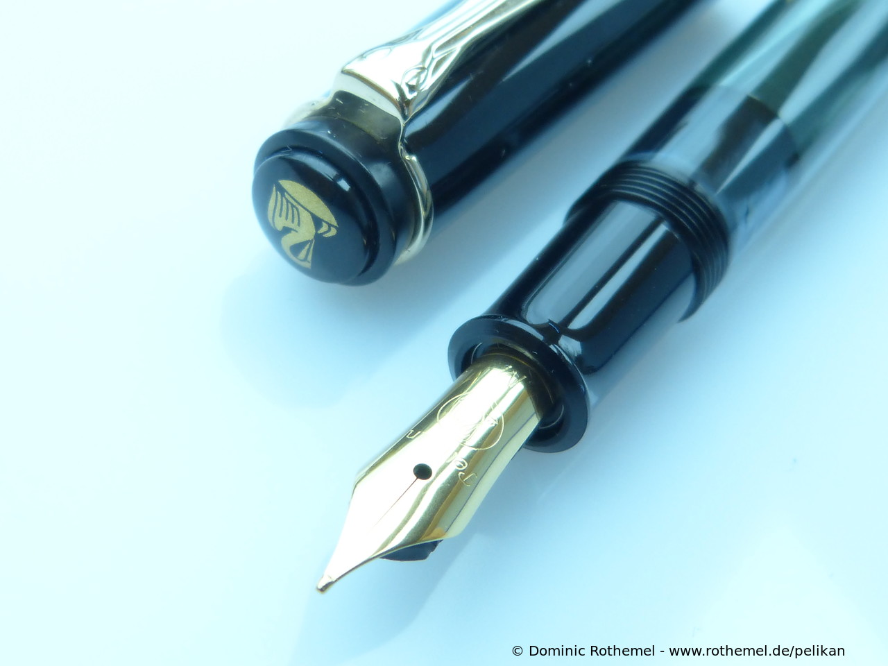 Pelikan Pens M200 M205 M215 M250 and M481 | www.pelikan-collectibles.com