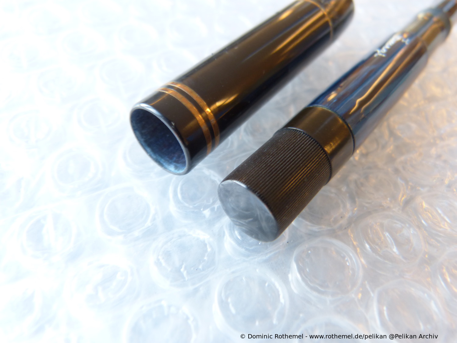 Pelikan 100 fountain pen | www.pelikan-collectibles.com