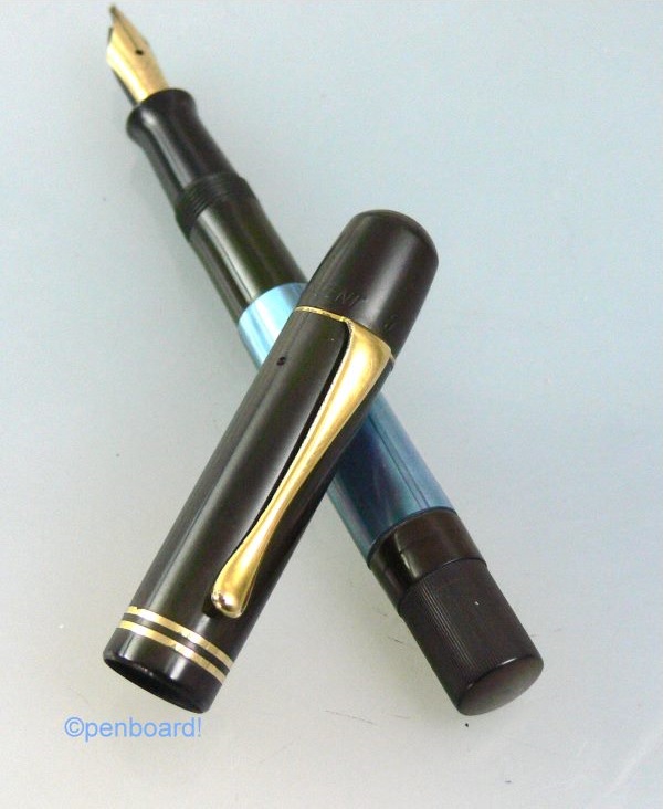 Pelikan 100 fountain pen | www.pelikan-collectibles.com