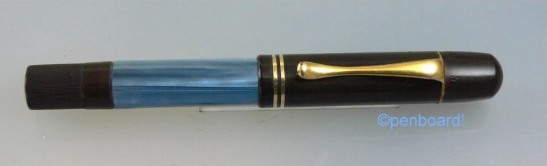 Pelikan 100 fountain pen | www.pelikan-collectibles.com