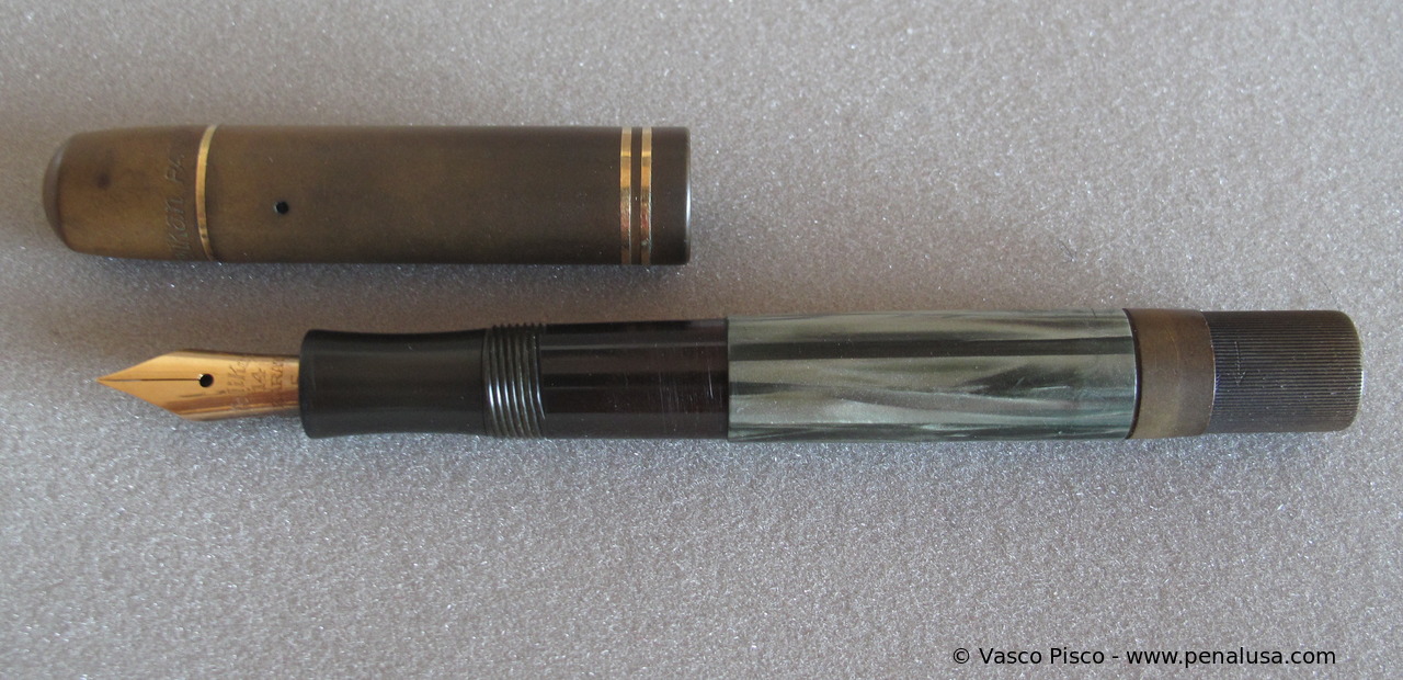 Pelikan 100 fountain pen | www.pelikan-collectibles.com