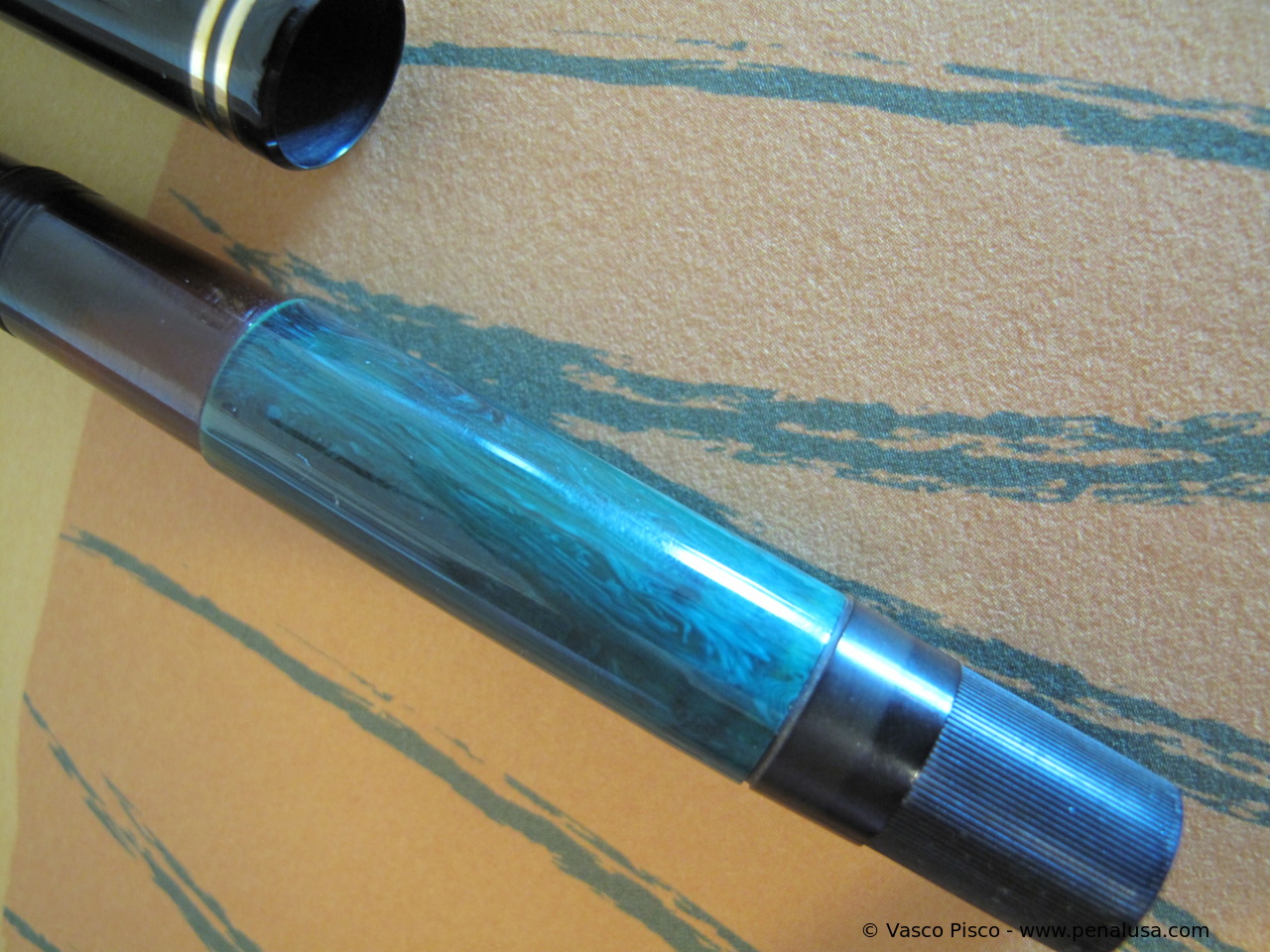 Pelikan 100 fountain pen | www.pelikan-collectibles.com