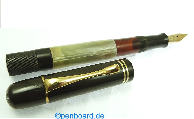 Pelikan 100 fountain pen