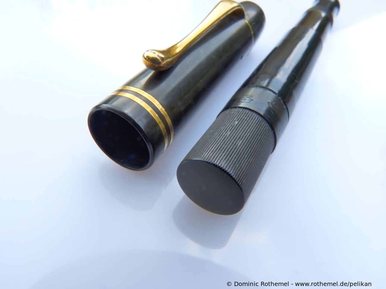 Pelikan 100 fountain pen