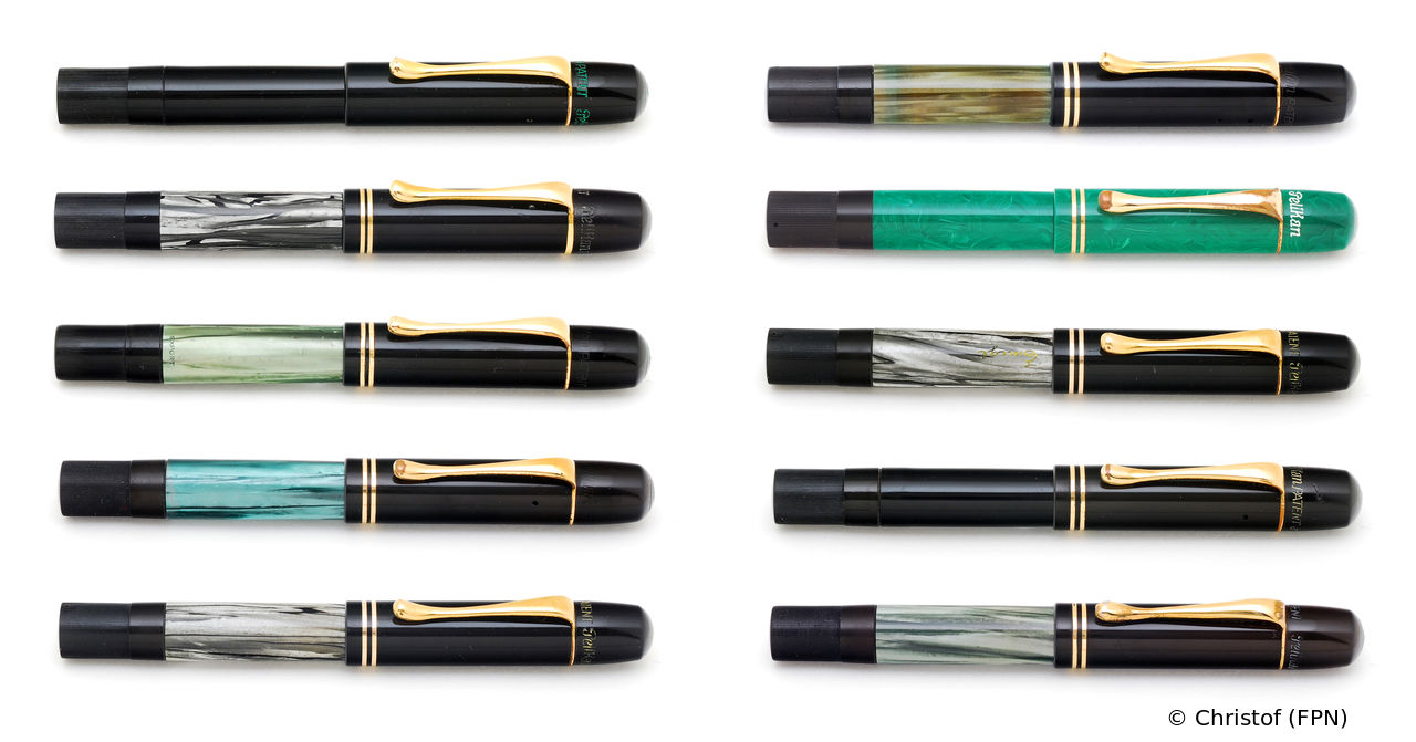 Pelikan 100 fountain pen