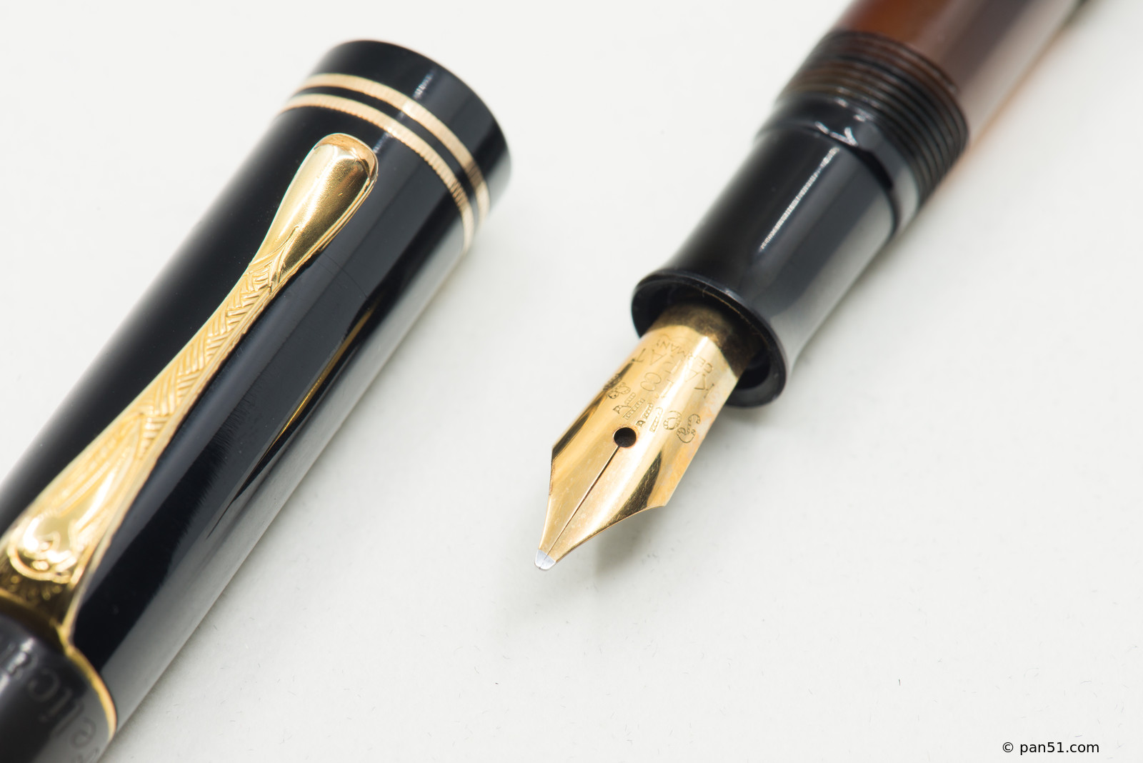 Pelikan Pens 100N 100Na 100Nf 101N 101Na Magnum | www.pelikan ...