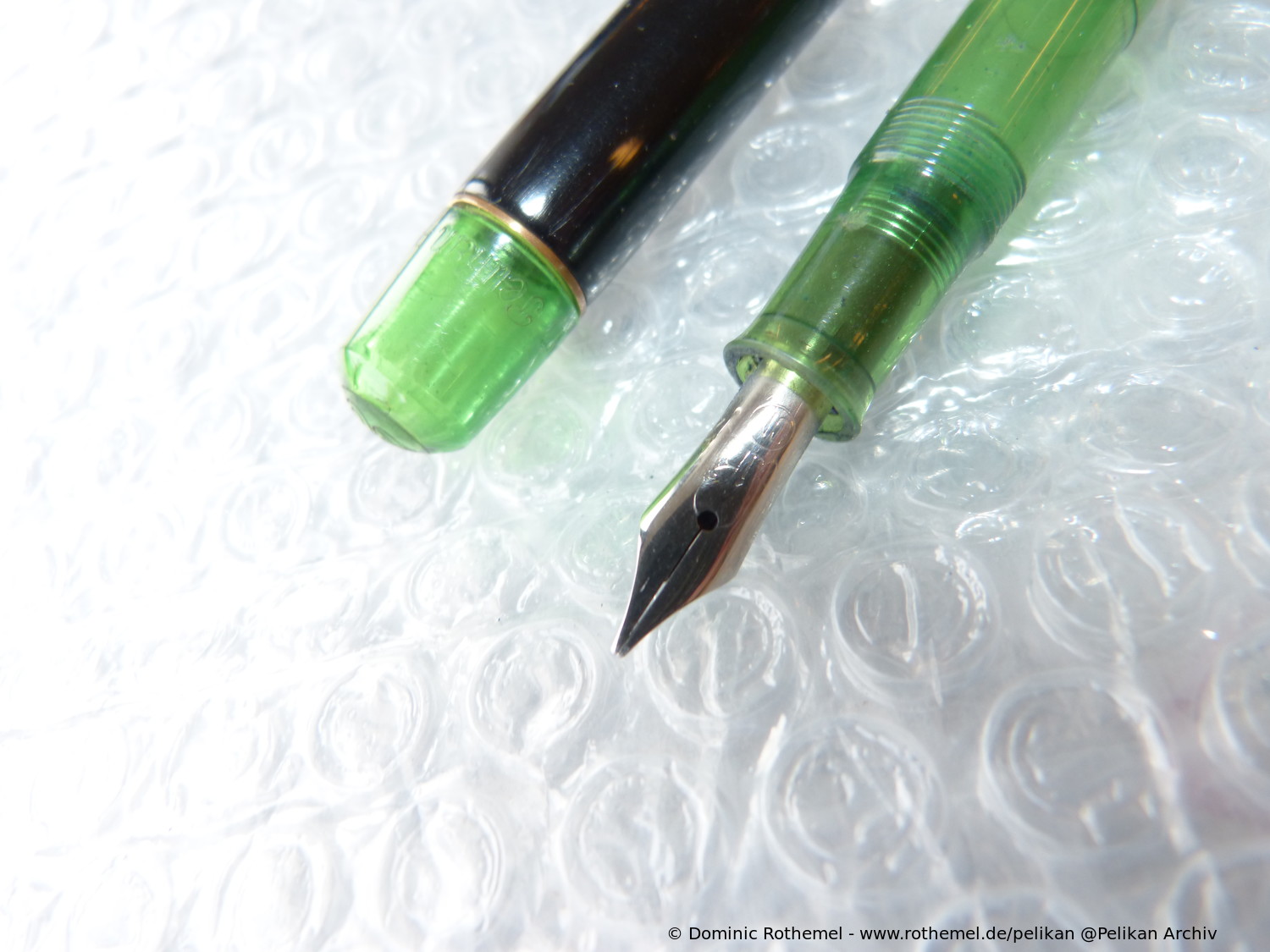 Pelikan Pens 100N 100Na 100Nf 101N 101Na Magnum