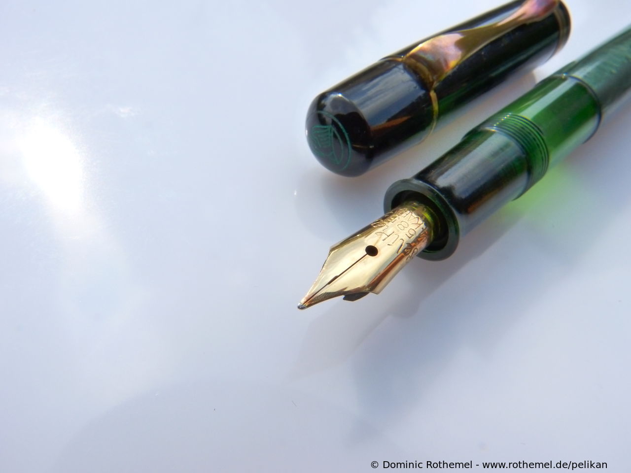 Pelikan Pens 100N 100Na 100Nf 101N 101Na Magnum