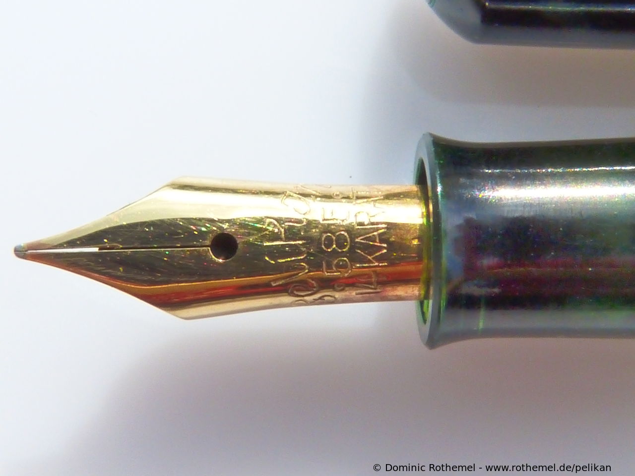 Pelikan Pens 100N 100Na 100Nf 101N 101Na Magnum