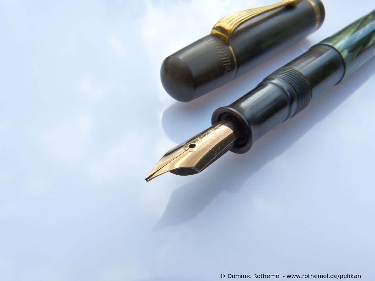 Pelikan Pens 100N 100Na 100Nf 101N 101Na Magnum