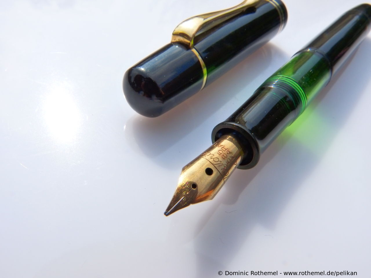 Pelikan Pens 100N 100Na 100Nf 101N 101Na Magnum