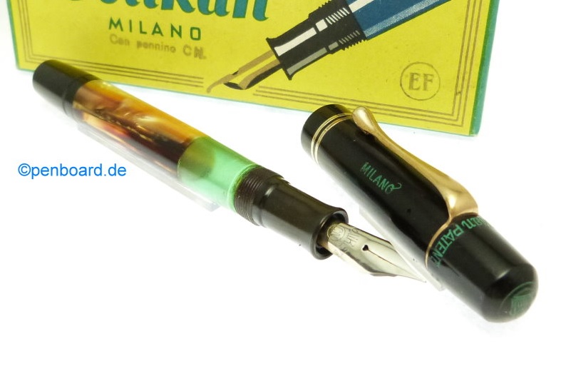 Pelikan Pens 100N 100Na 100Nf 101N 101Na Magnum