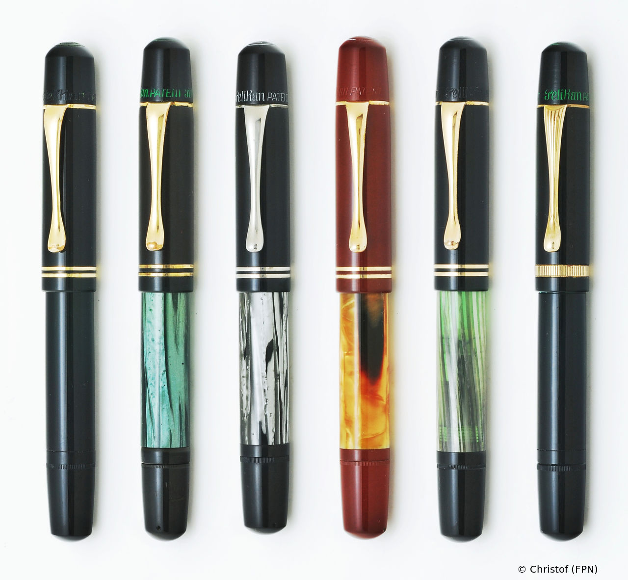 Pelikan Pens 100N 100Na 100Nf 101N 101Na Magnum