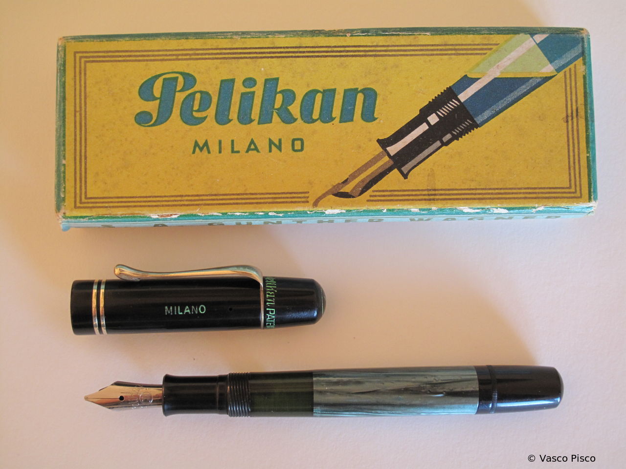 Pelikan Pens 100N 100Na 100Nf 101N 101Na Magnum