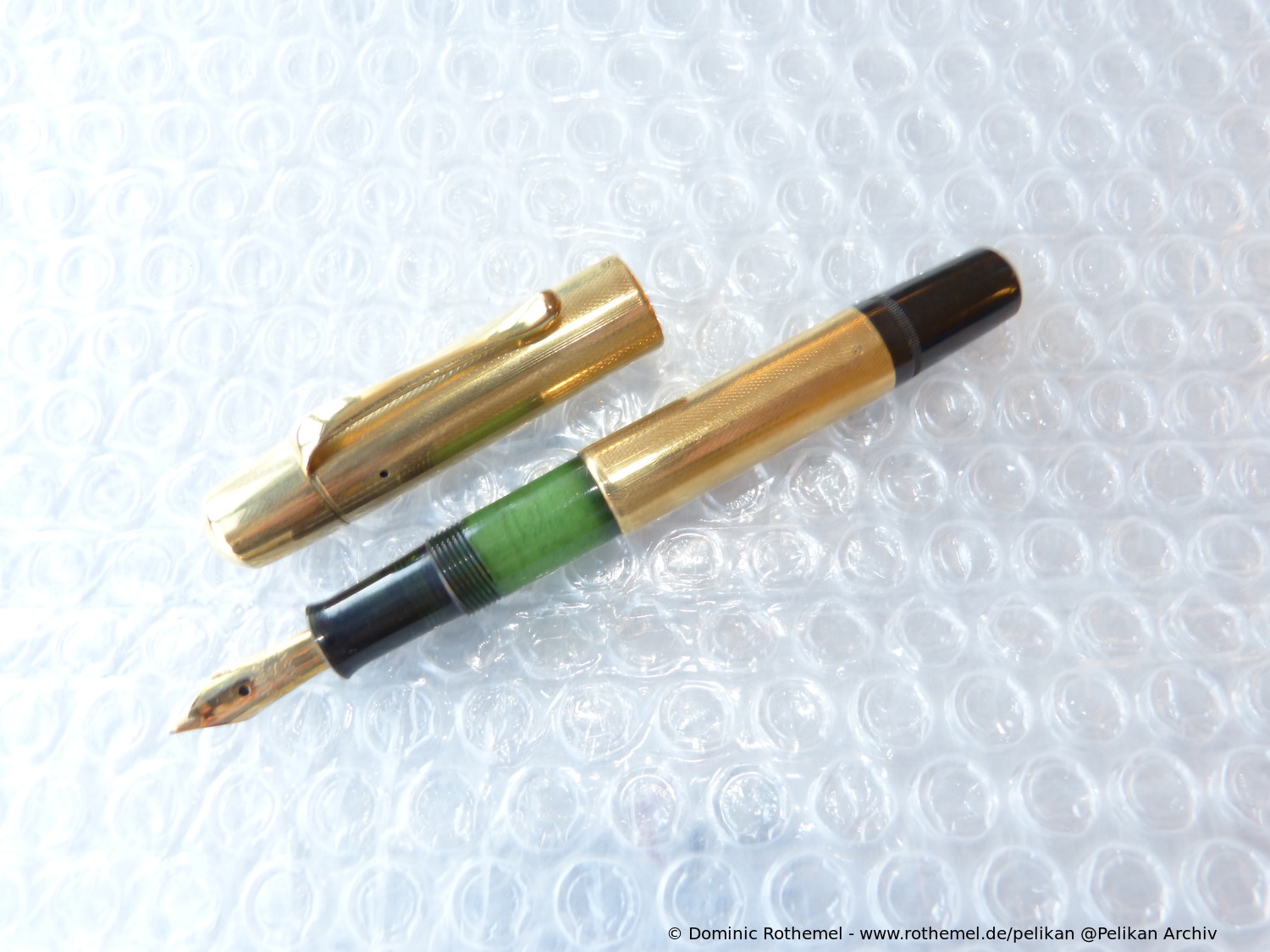 Pelikan Pens 100N 100Na 100Nf 101N 101Na Magnum | www.pelikan ...