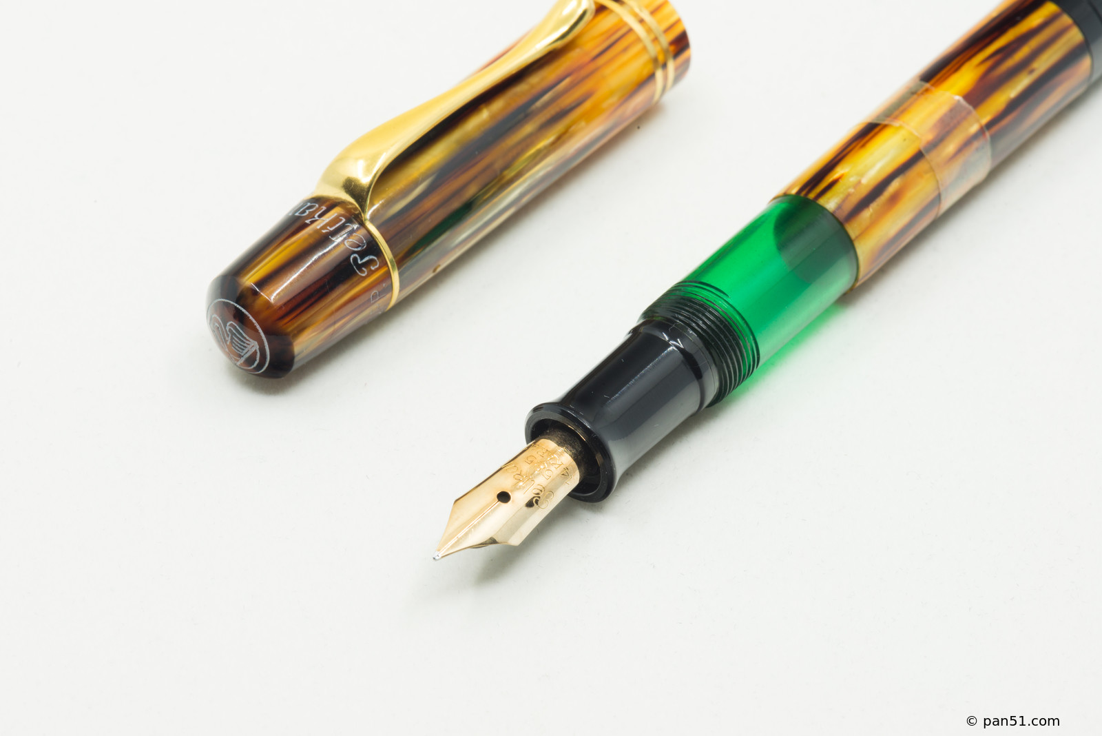 Pelikan Pens 100N 100Na 100Nf 101N 101Na Magnum | www.pelikan ...