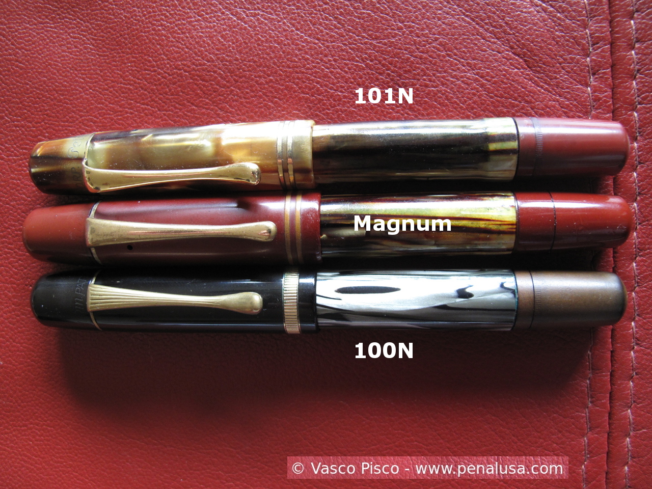 Pelikan Pens 100N 100Na 100Nf 101N 101Na Magnum