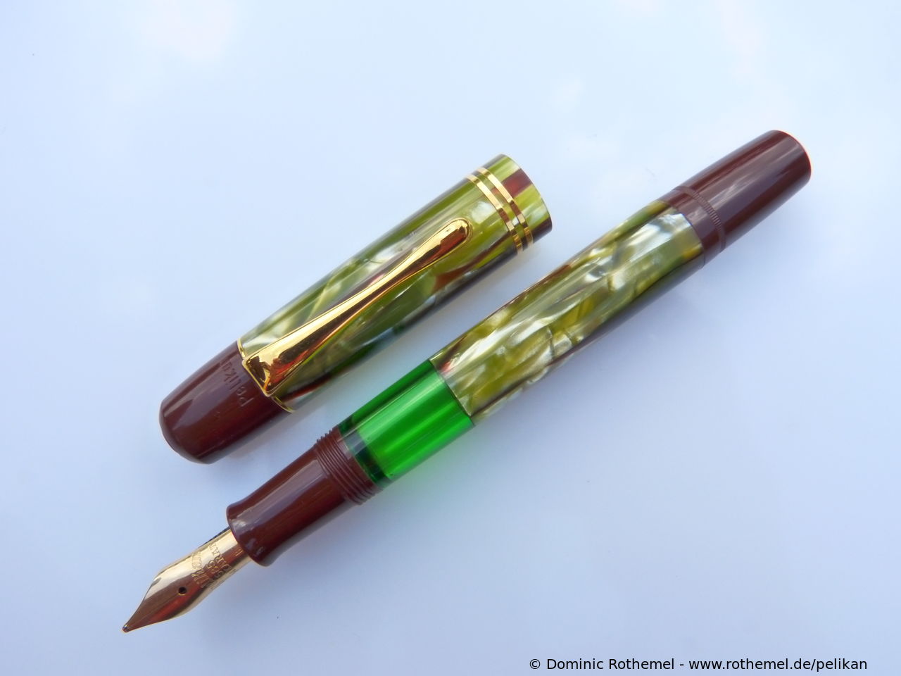 Pelikan Limited Edition and Special Editions M101N | www.pelikan ...