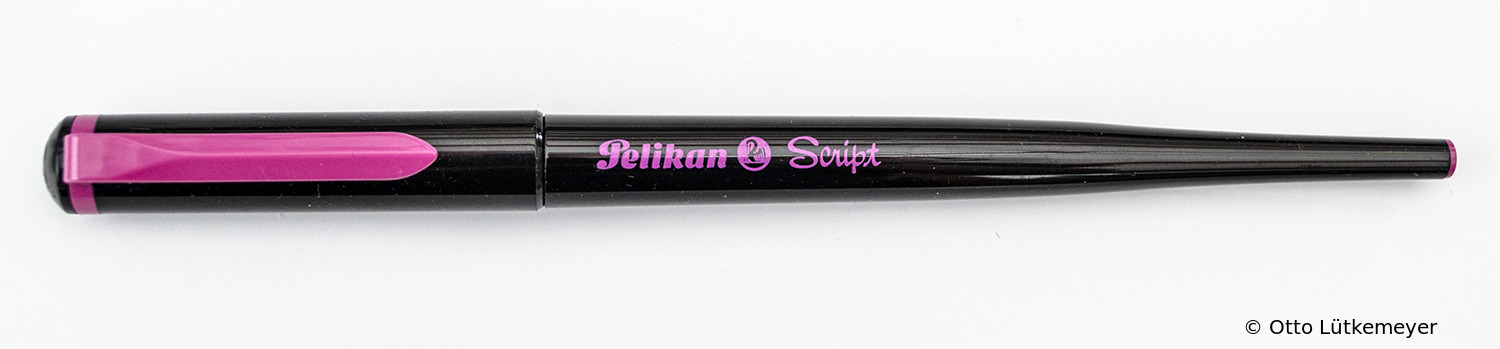 Pelikan Calligraphy Pens Script P50 P52 P53