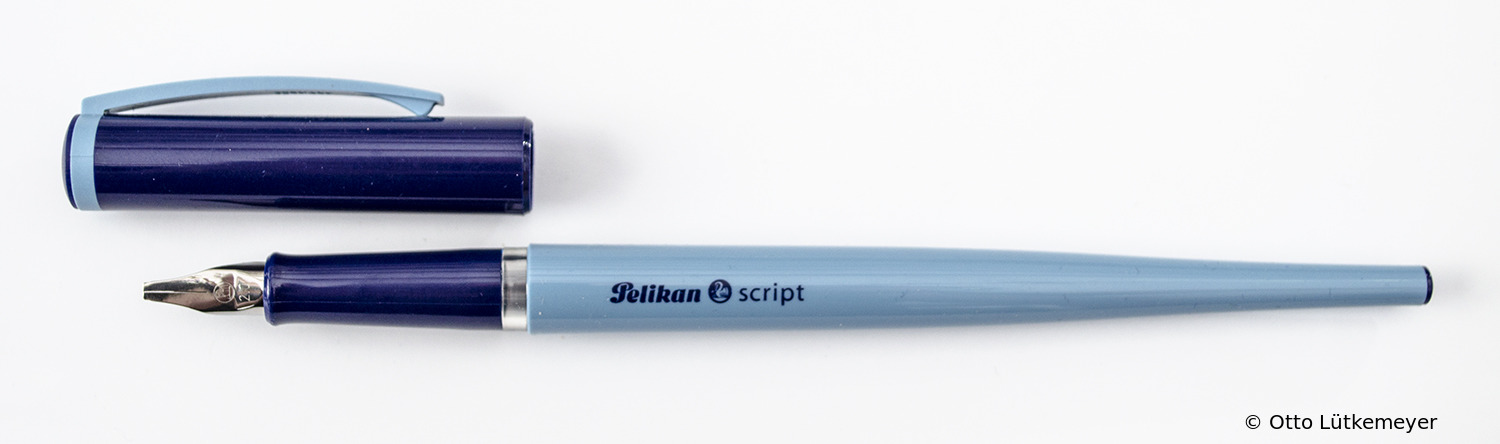 Pelikan Calligraphy Pens Script P50 P52 P53