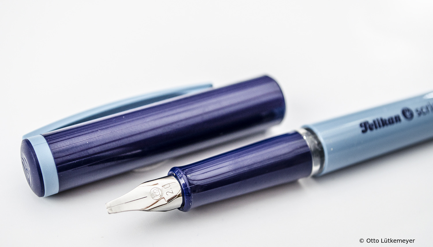 Pelikan Calligraphy Pens Script P50 P52 P53