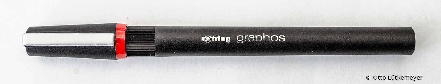 Pelikan Graphos and Technos