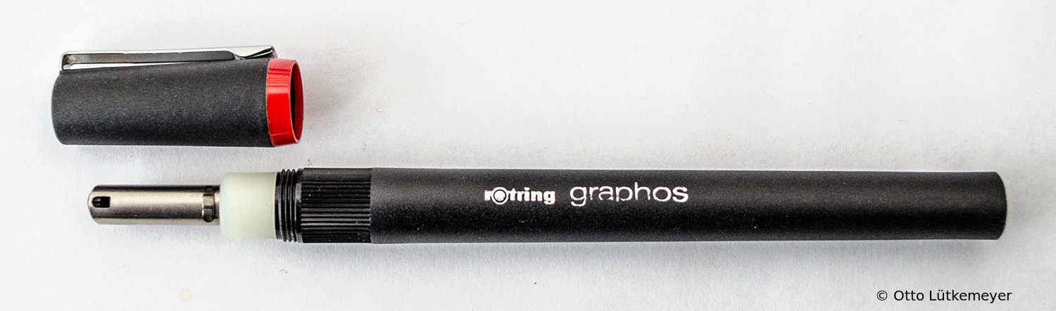 Pelikan Graphos and Technos