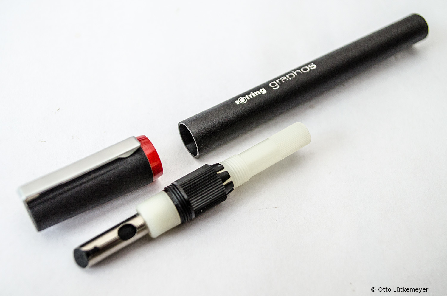 Pelikan Graphos and Technos