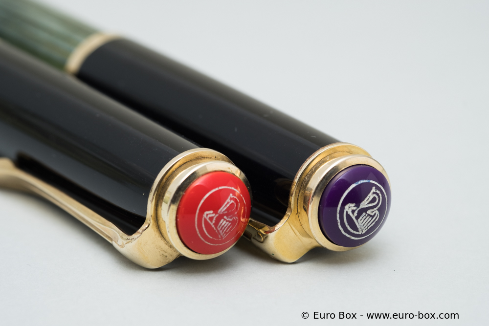 Pelikan Pens 400 500 520 600 and 700