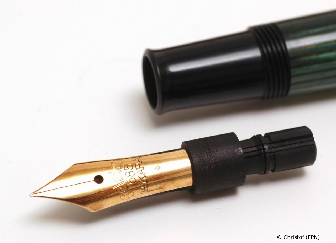 Pelikan Pens 400 500 520 600 and 700